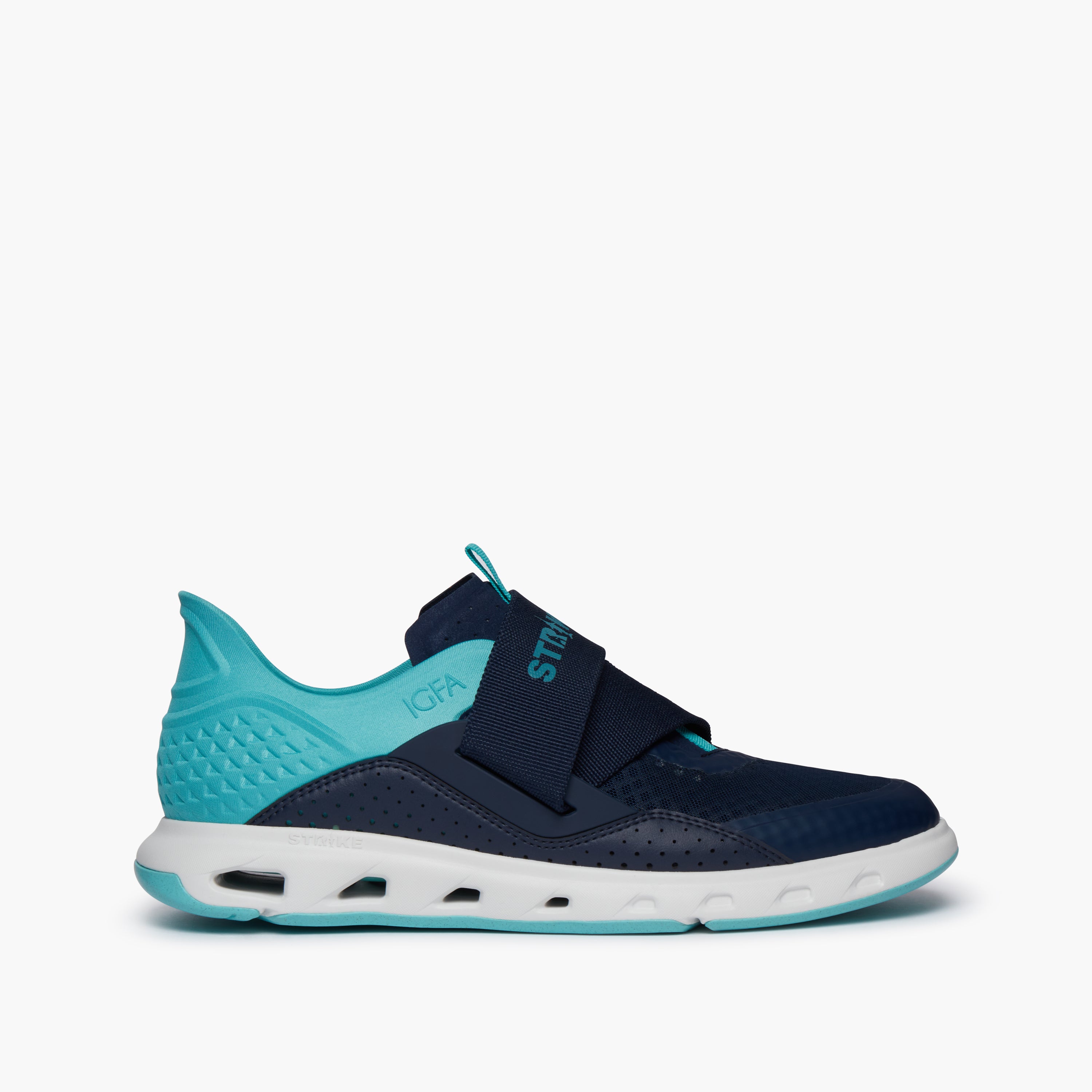 Silvertip Strap Sneaker – STRIKE